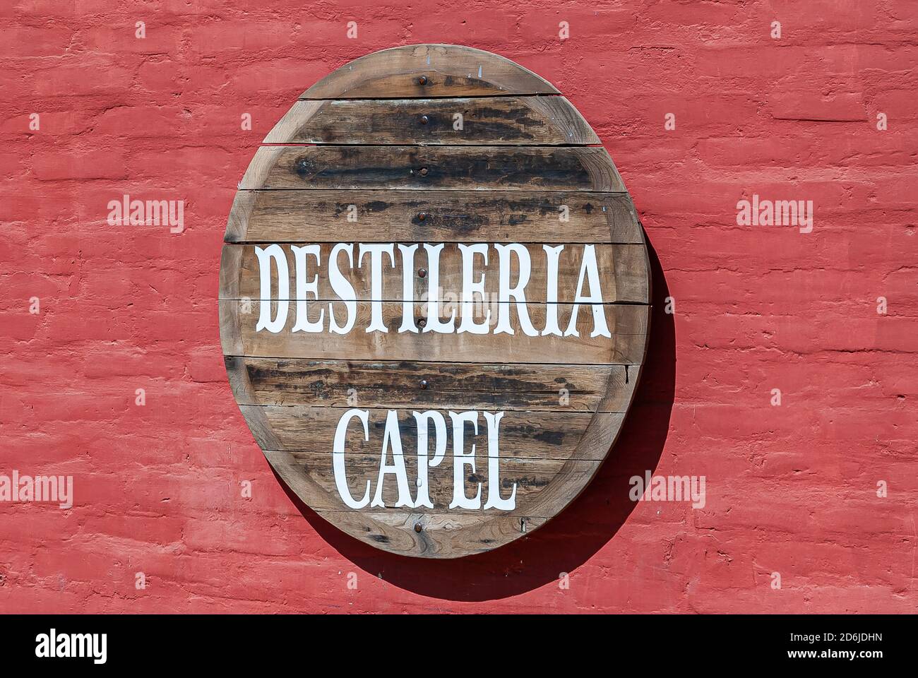 Destileria High Resolution Stock Photography and Images - Alamy