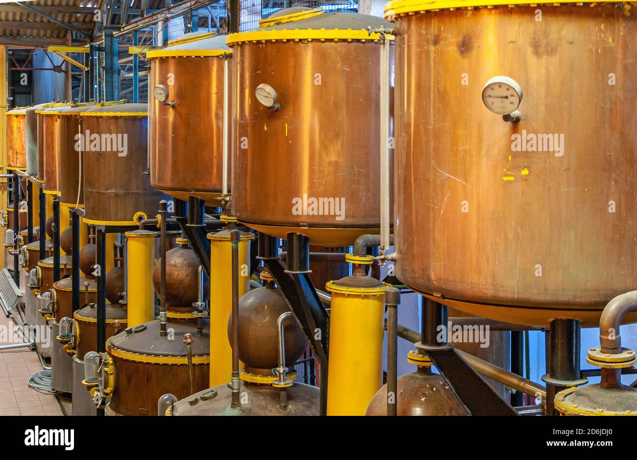 Destileria capel hi-res stock photography and images - Alamy