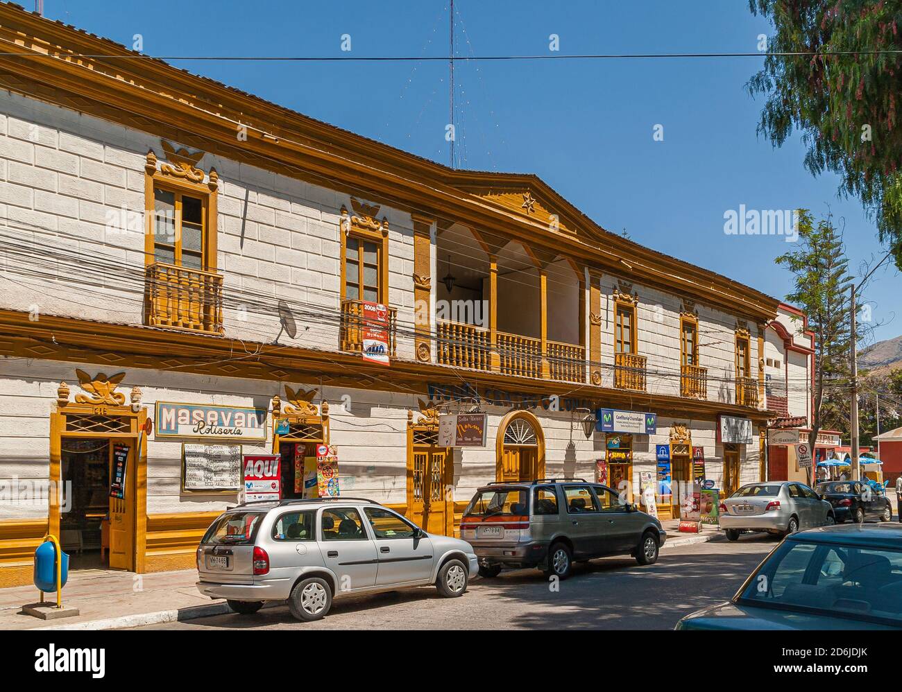 Mistral building hi-res stock photography and images - Alamy