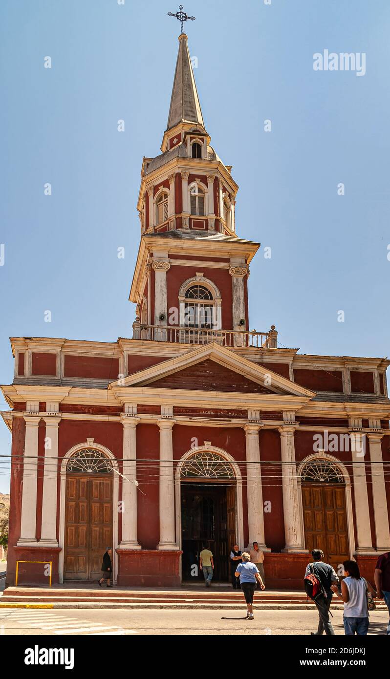 Gabriela conception hi-res stock photography and images - Alamy