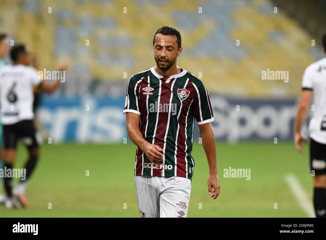 Rio De Janeiro, Brazil. 17th Oct, 2020. Nene during Fluminense X Ceará ...