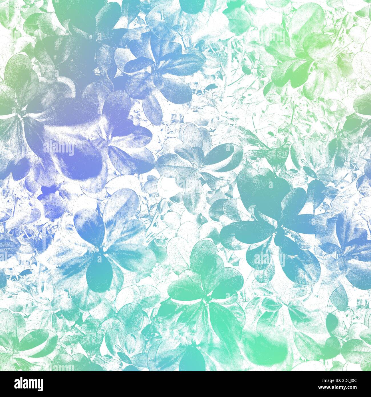 Seamless satin soft pastel color leaves pattern Stock Photo - Alamy