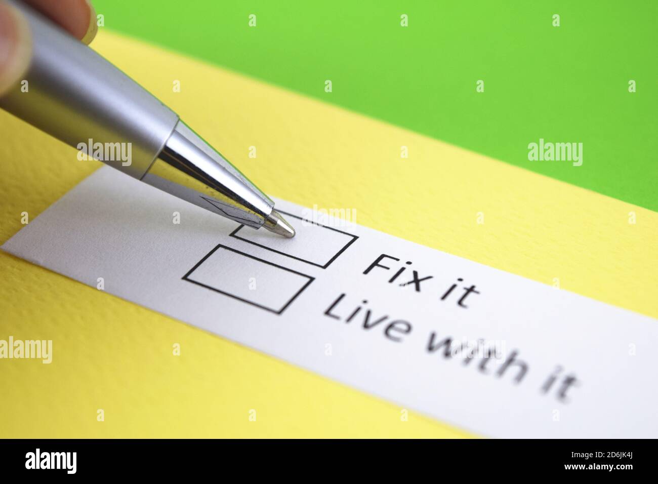 Fix learning hi-res stock photography and images - Alamy