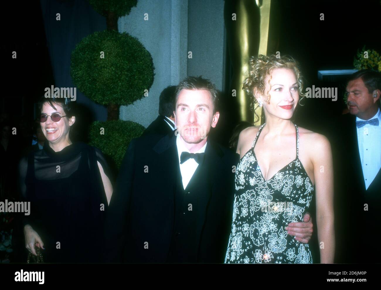 Los Angeles, California, USA 25th March 1996 Actor Tim Roth attends the ...