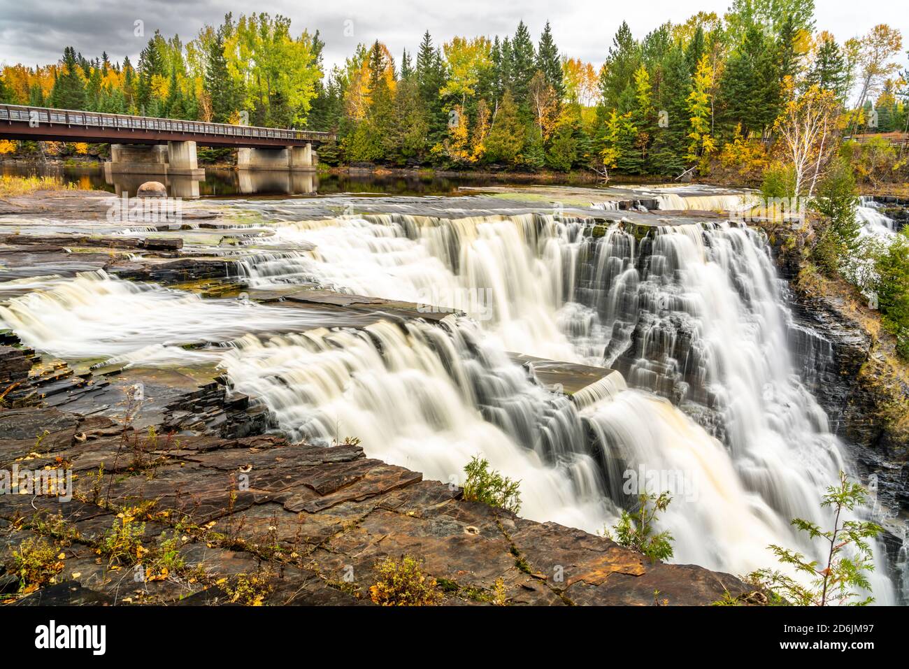 Kakabeka provincial park hi-res stock photography and images - Alamy