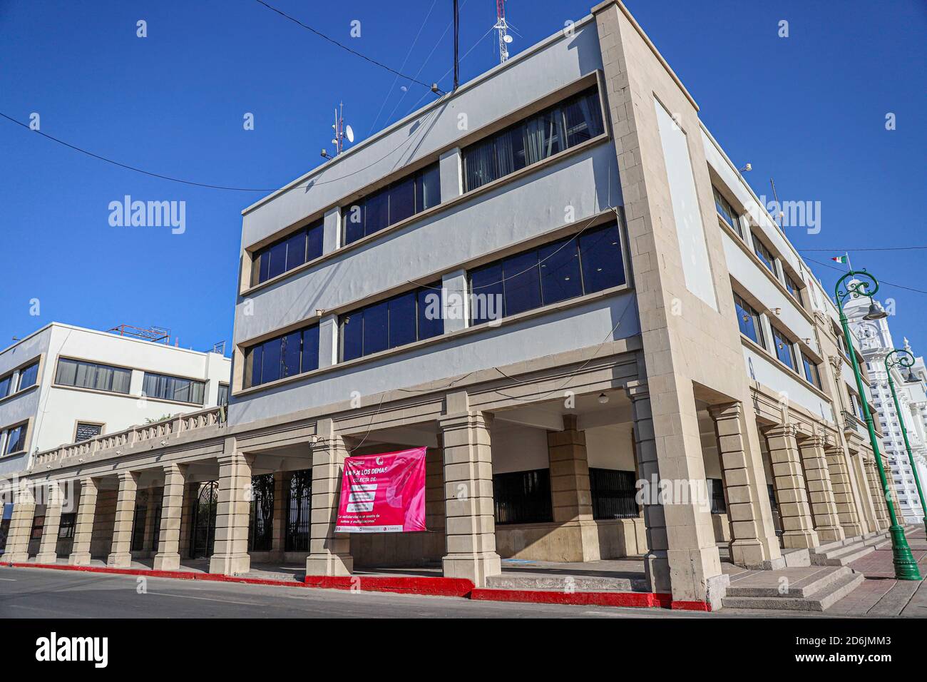 Oficinas del gobierno hi-res stock photography and images - Alamy