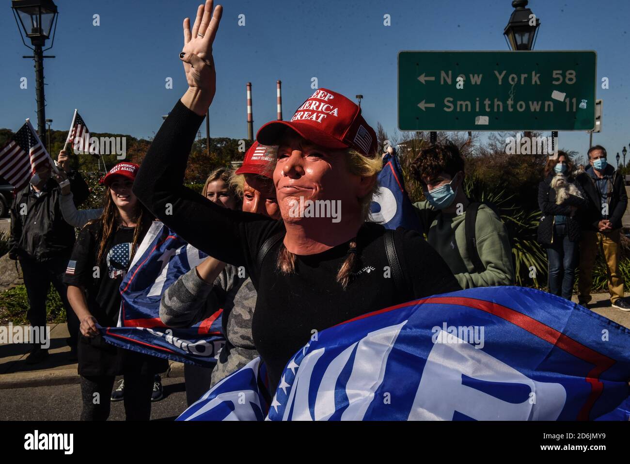 Stephanie mask hi-res stock photography and images - Alamy