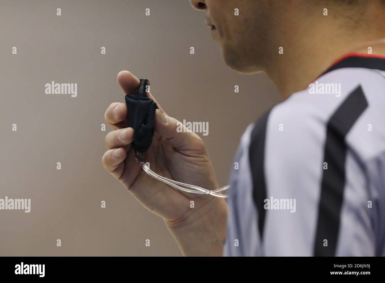 Kanagawa, Japan. 17th Oct, 2020. Referee Basketball : 2020-21 B.LEAGUE ...