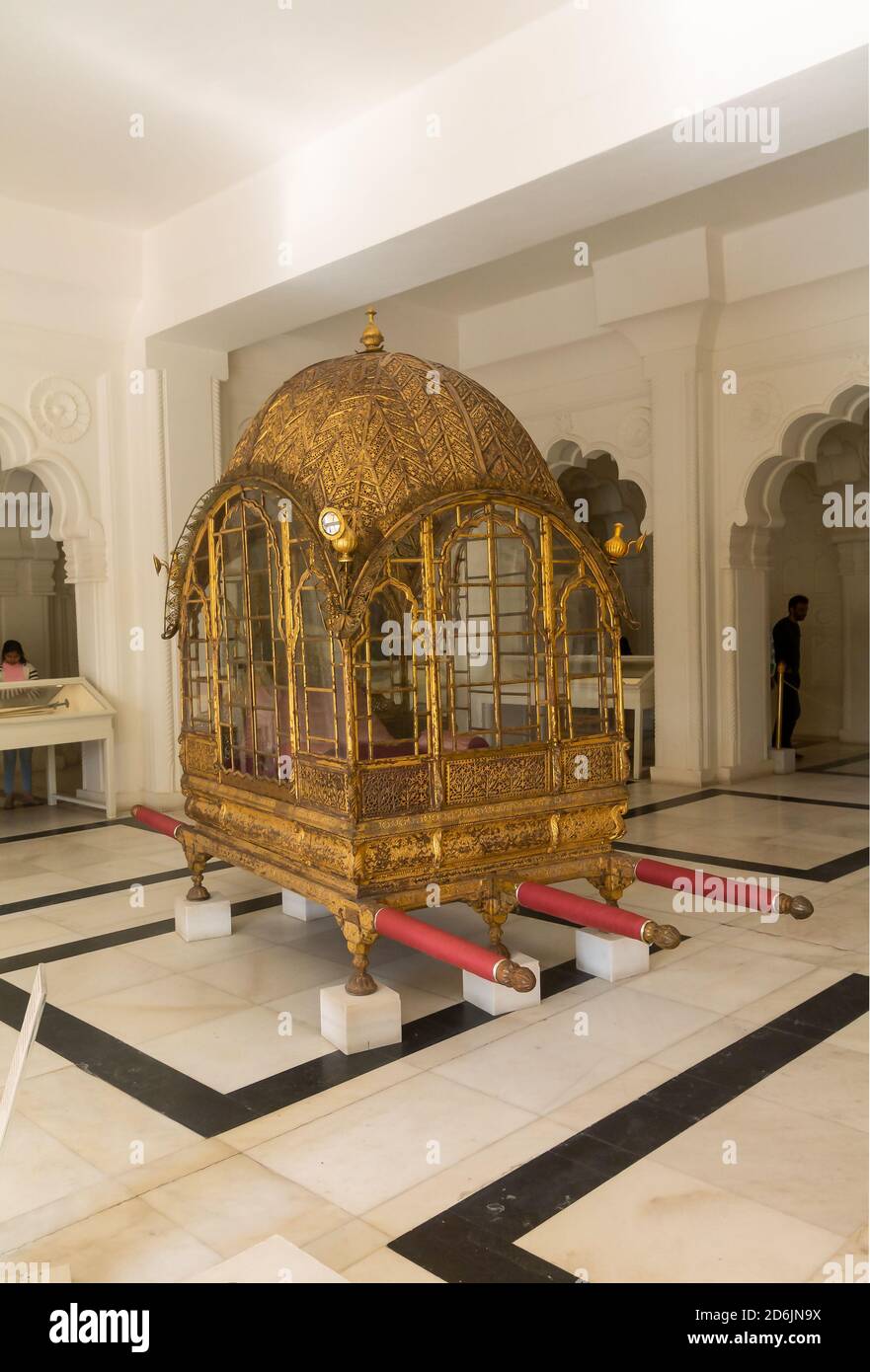 Side view of decorations hi-res stock photography and images - Alamy