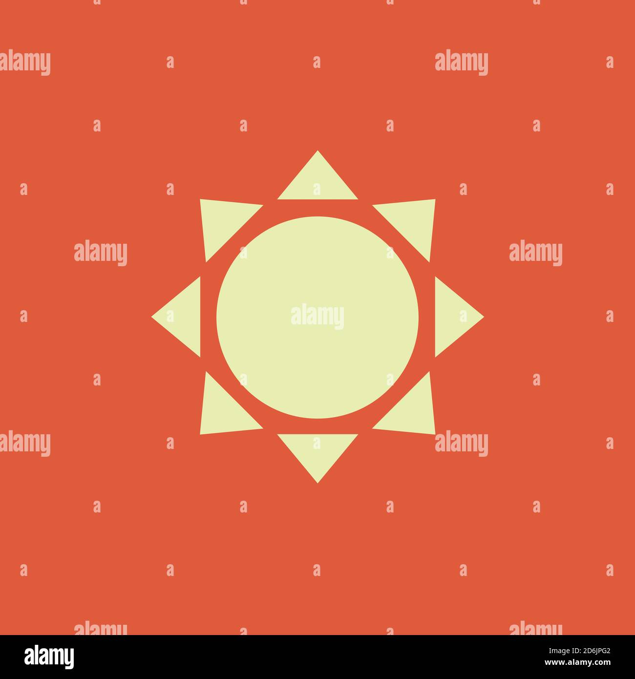 Solar style Stock Vector Images - Alamy