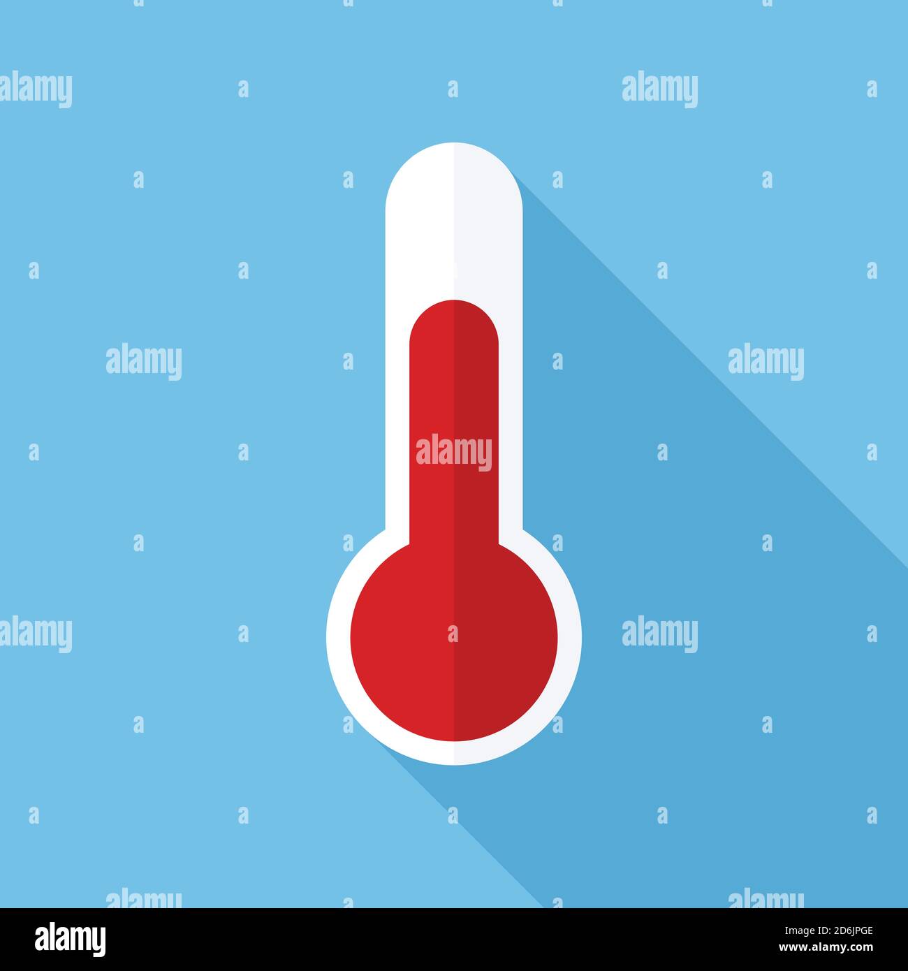 Thermometer simple hi-res stock photography and images - Alamy