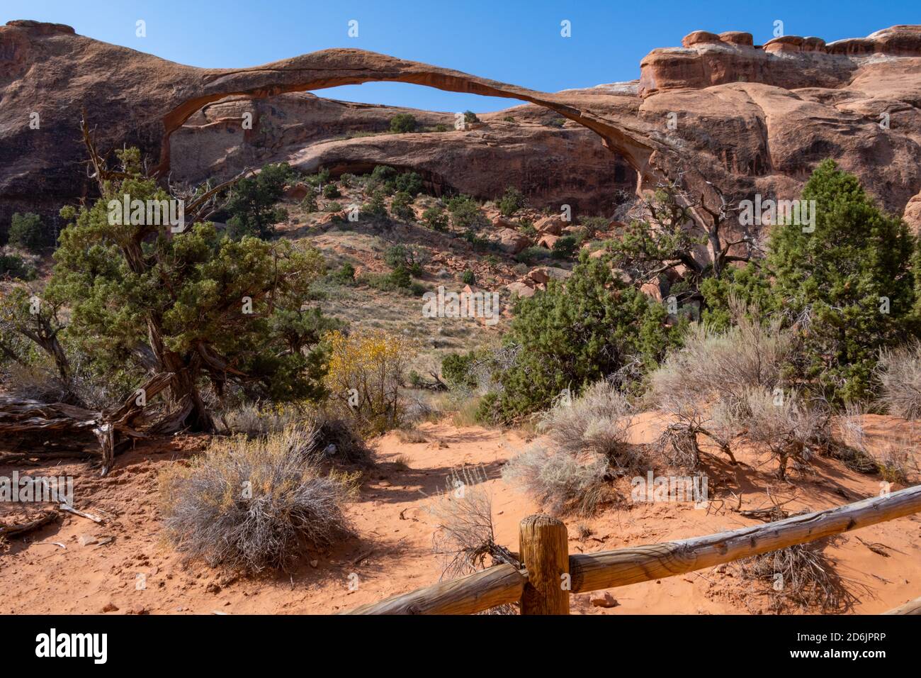 Beautiful desert landmarks hi-res stock photography and images - Alamy
