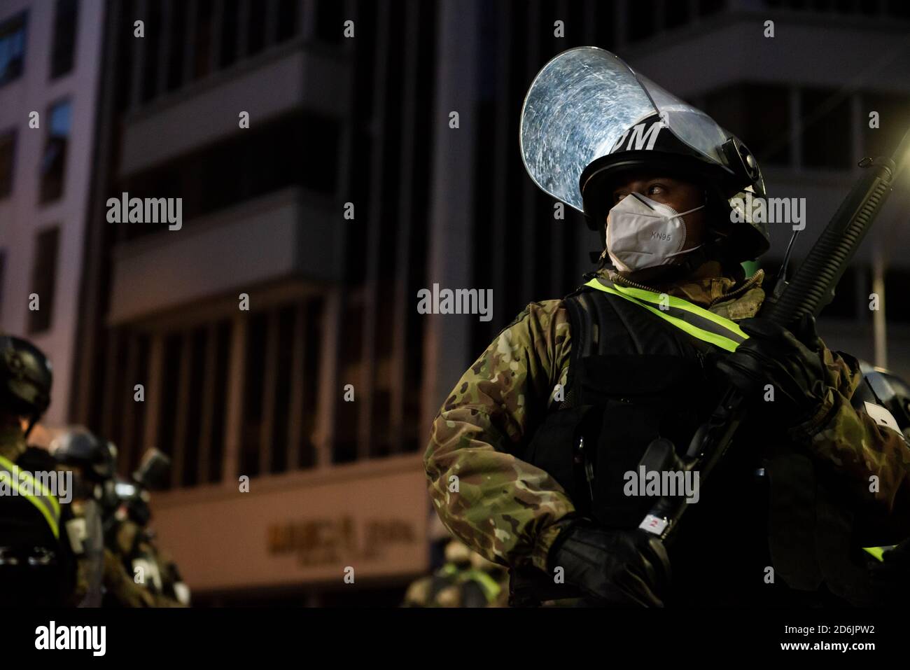 Police Officer Bolivia High Resolution Stock Photography and Images - Alamy
