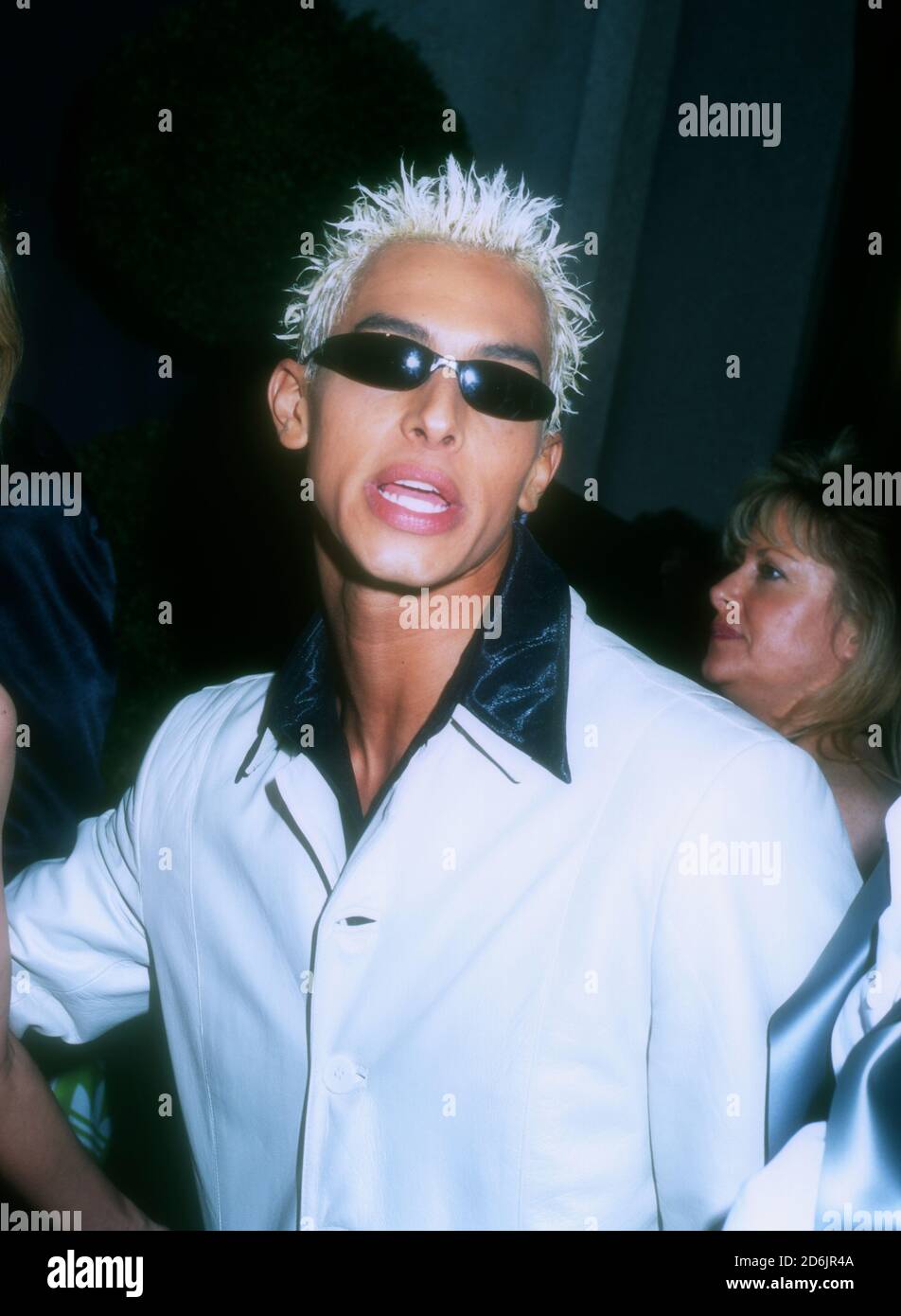 Los Angeles, California, USA 25th March 1996 Choreographer/dancer Jamie ...