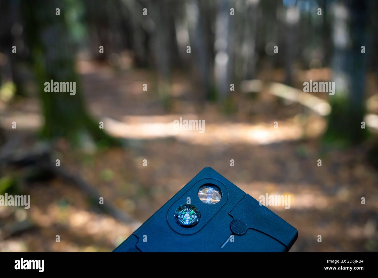Surviving forest compass hi-res stock photography and images - Alamy