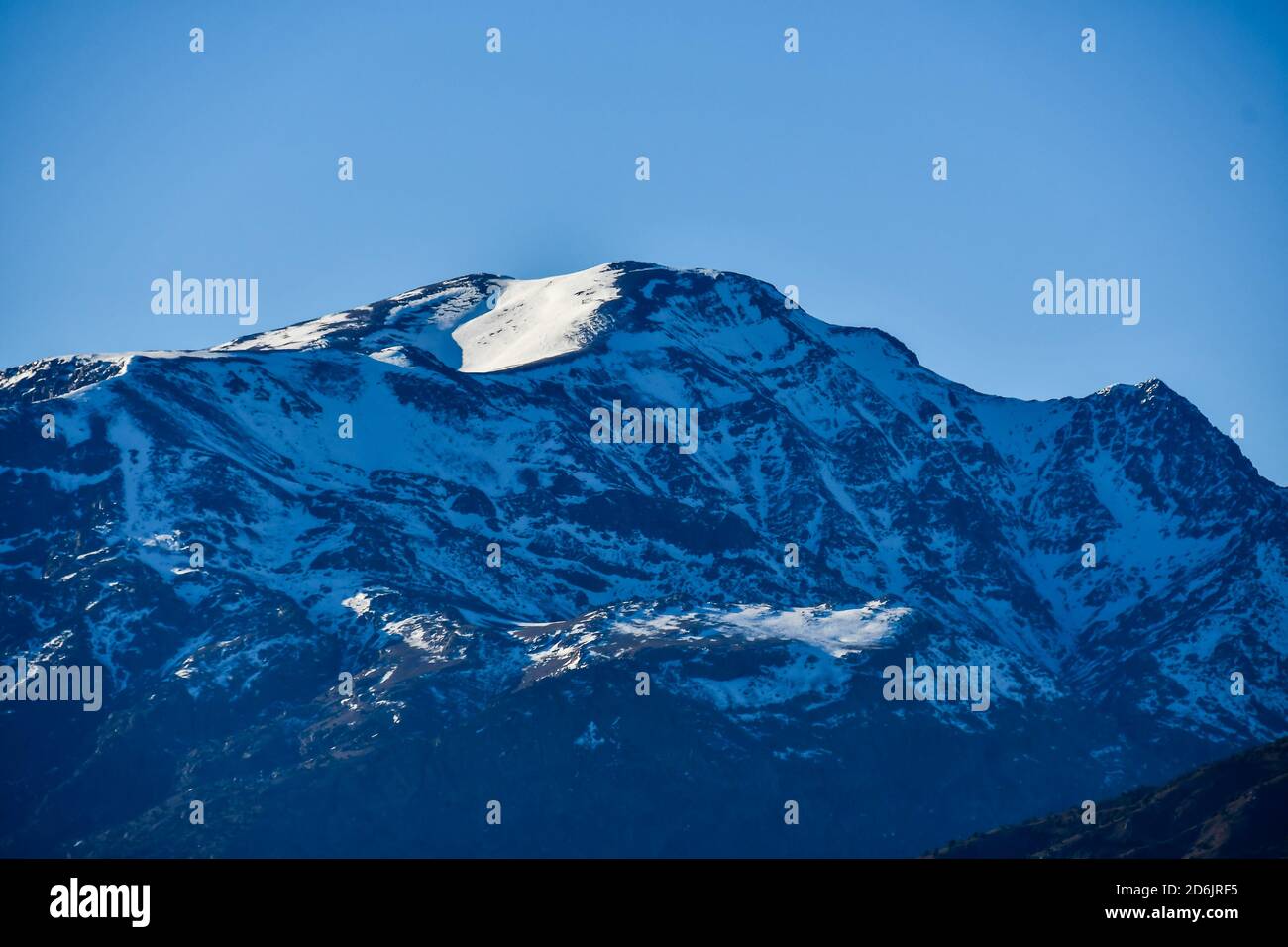 view of atlas moroccan mountains in morocco Africa Stock Photo - Alamy