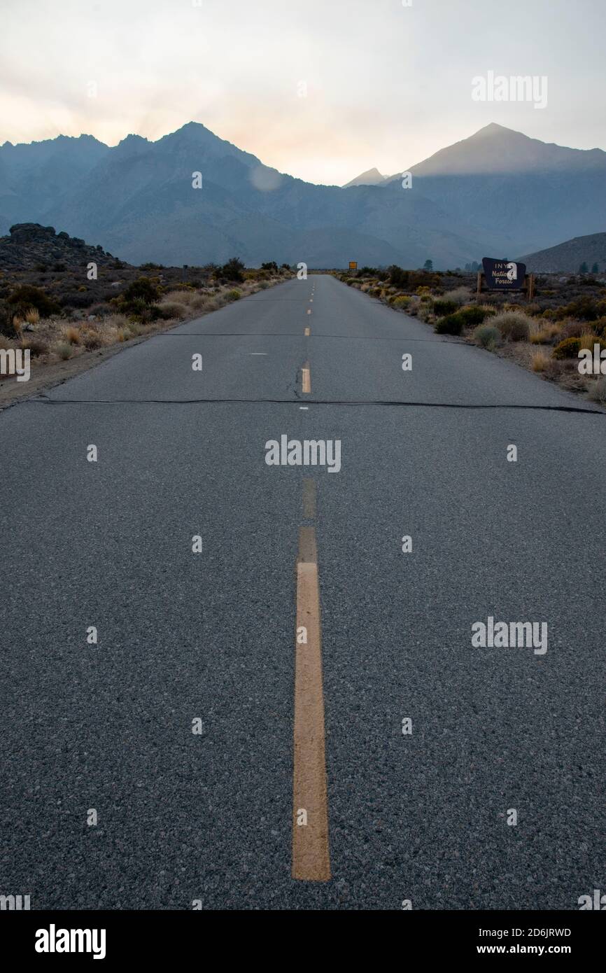 Independence is the county seat of Inyo County, CA, USA and is home to ...