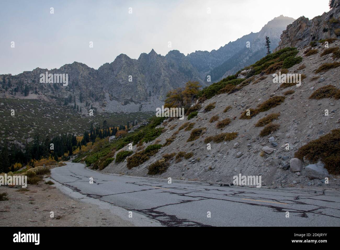 Onion Valley is the gateway to Kearsarge Pass in Inyo County, CA, USA ...