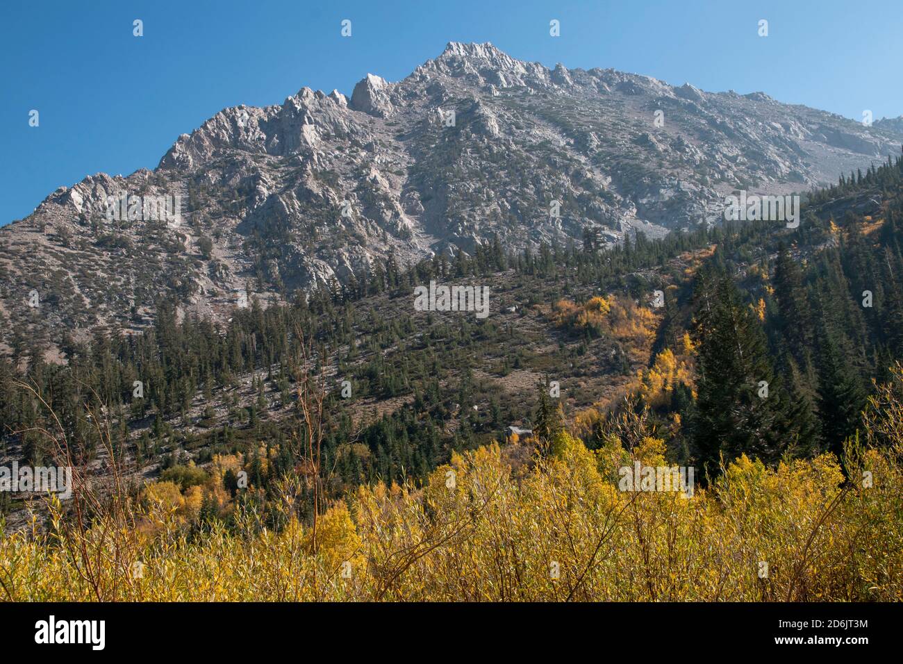 Onion Valley is the gateway to Kearsarge Pass in Inyo County, CA, USA ...