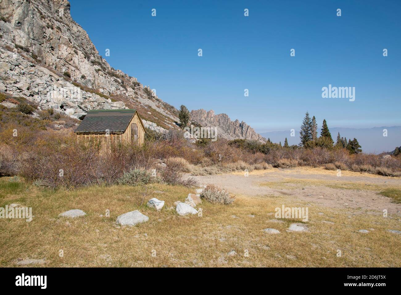 Onion Valley is the gateway to Kearsarge Pass in Inyo County, CA, USA ...