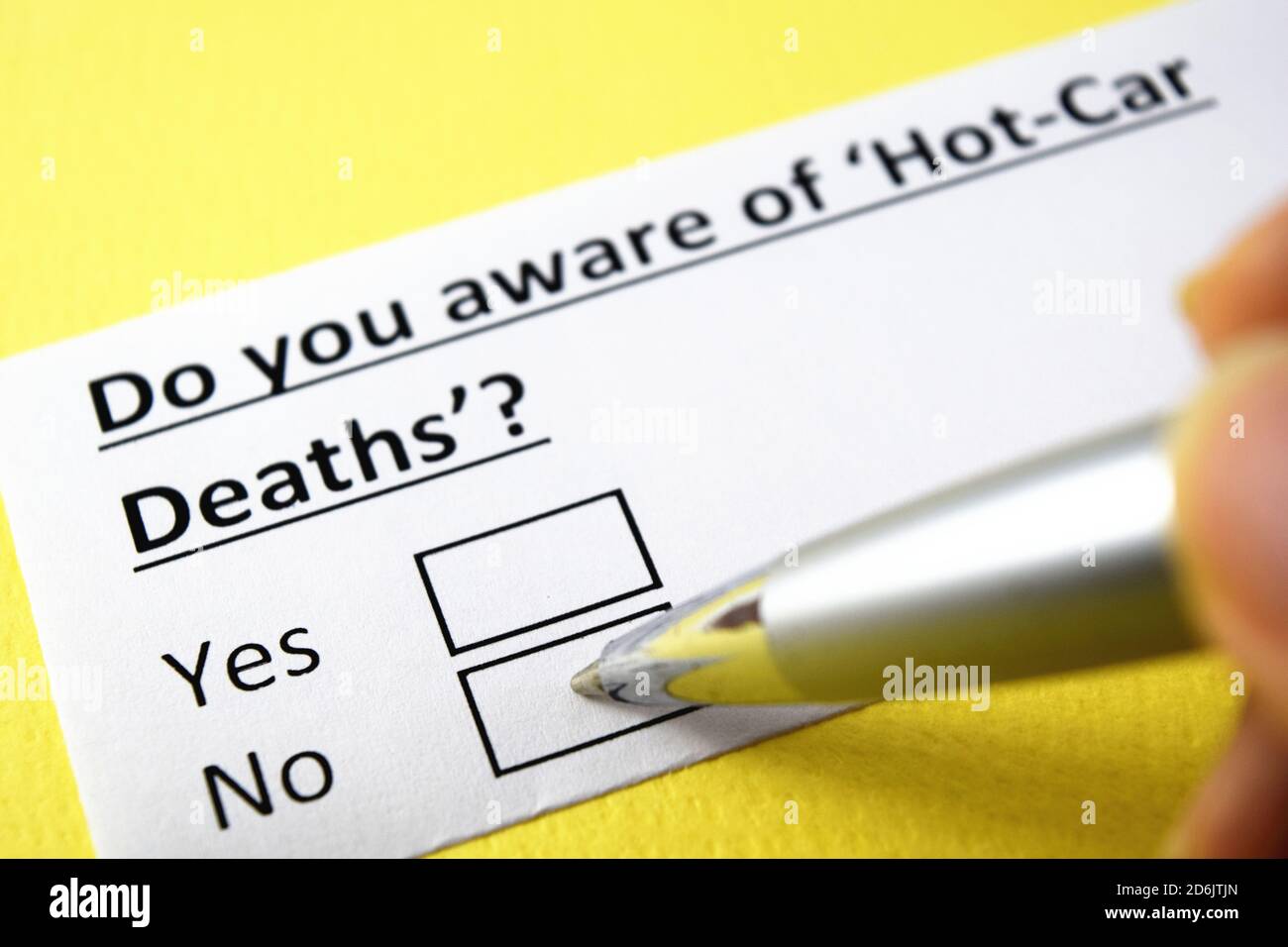 Car facts hi-res stock photography and images - Alamy