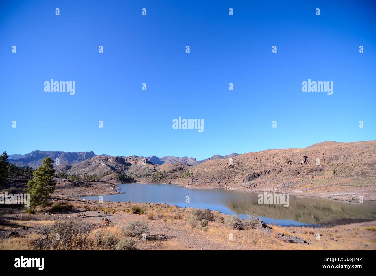 Reservoir presa de chira hi-res stock photography and images - Alamy