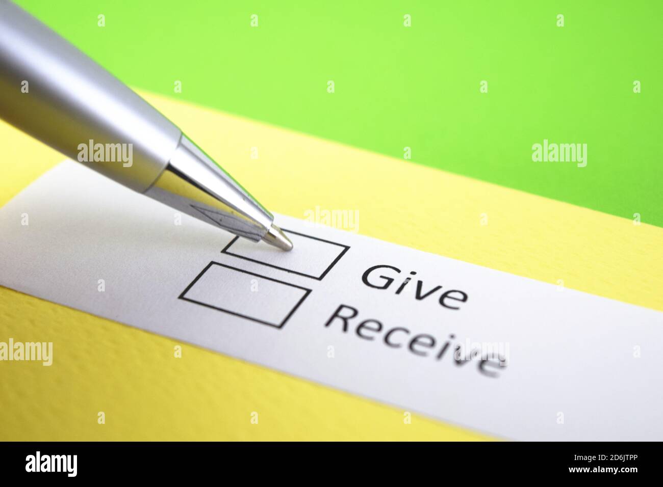 Give facts hi-res stock photography and images - Alamy