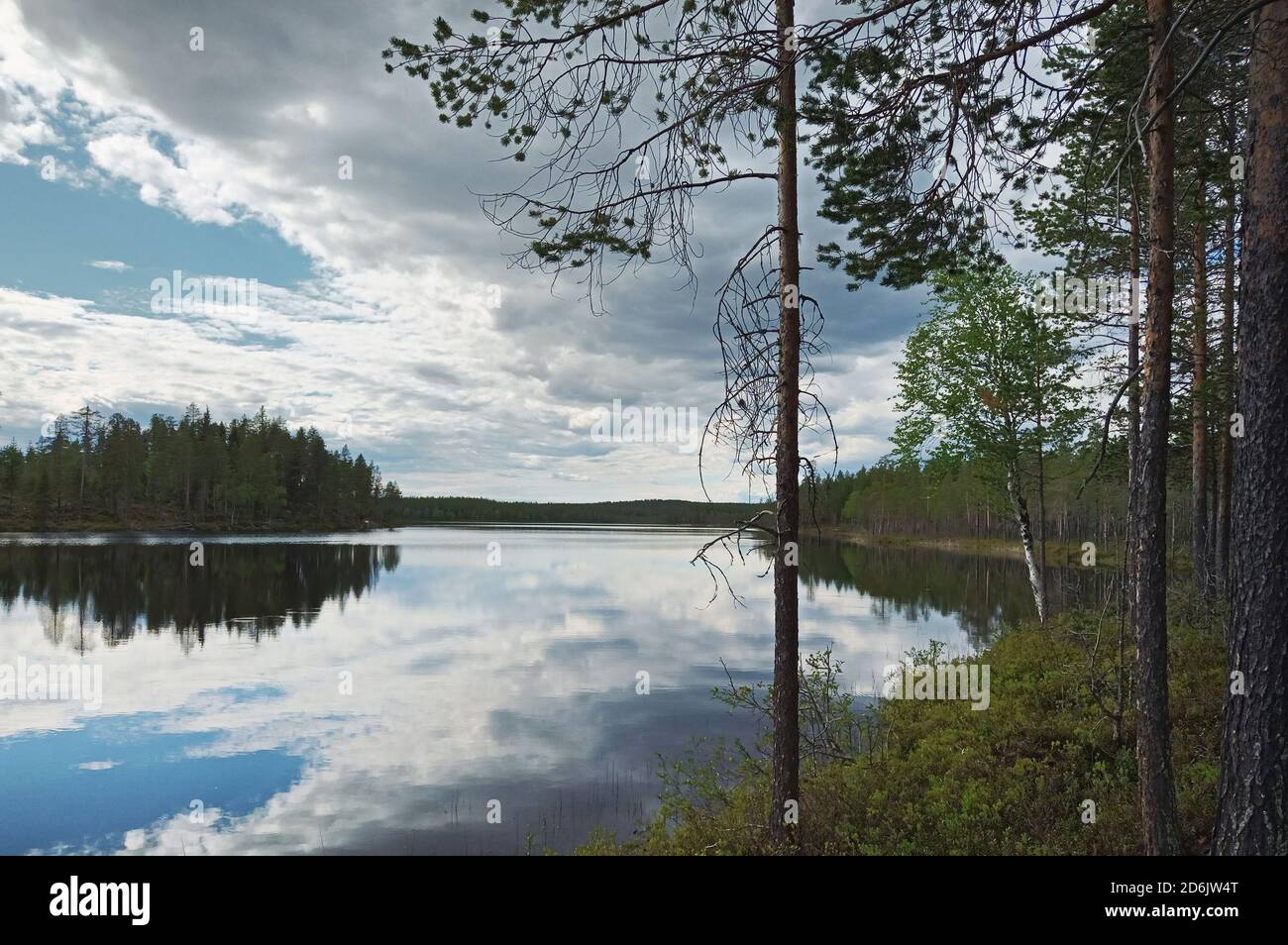 Vasterbotten county hi-res stock photography and images - Alamy