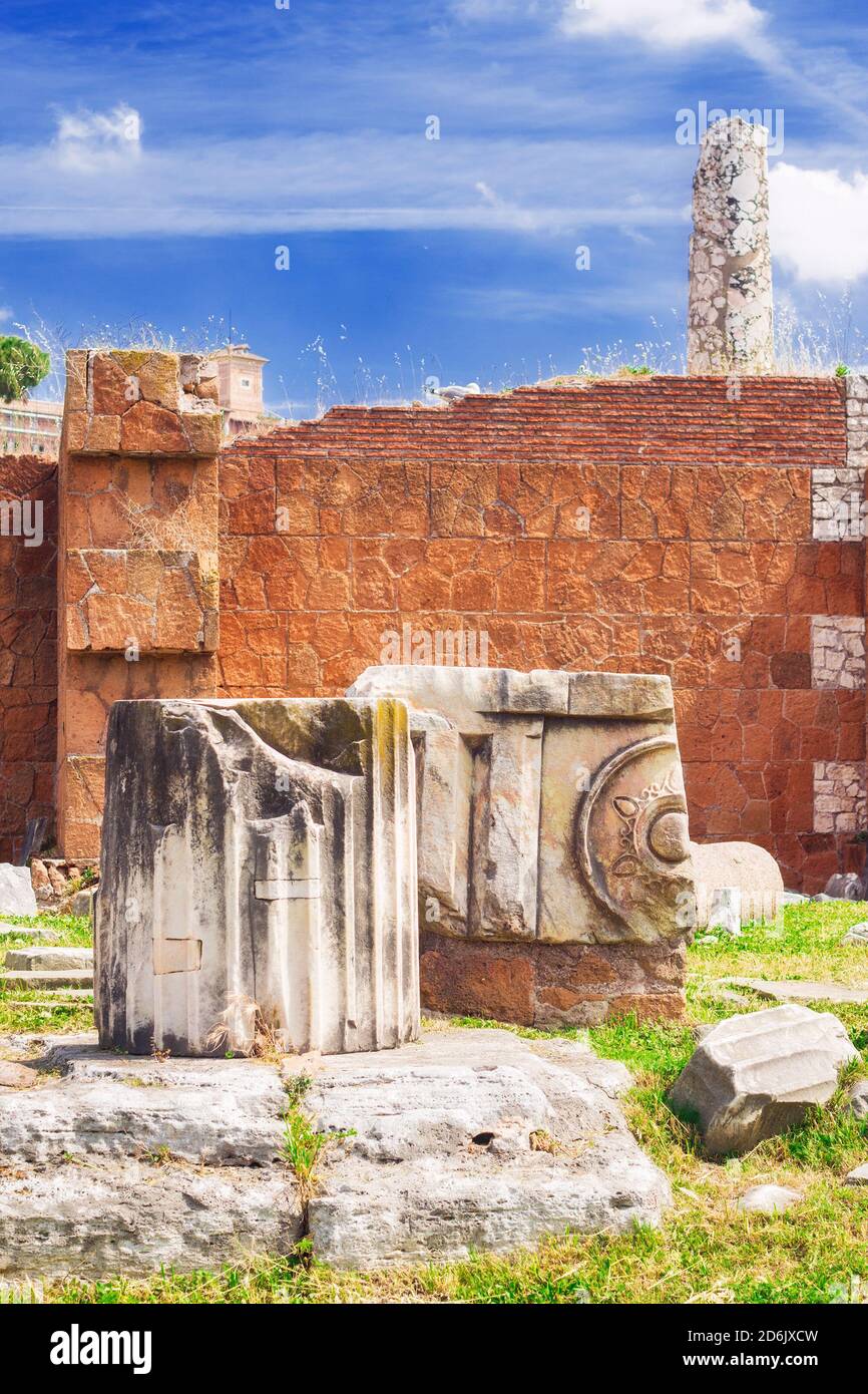 Fulvia roman hi-res stock photography and images - Alamy