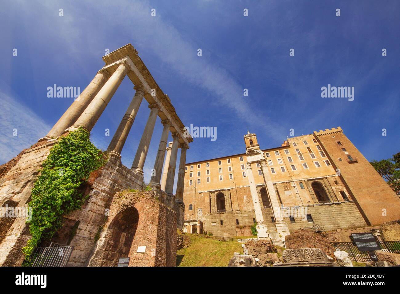 Tabularium hi-res stock photography and images - Alamy