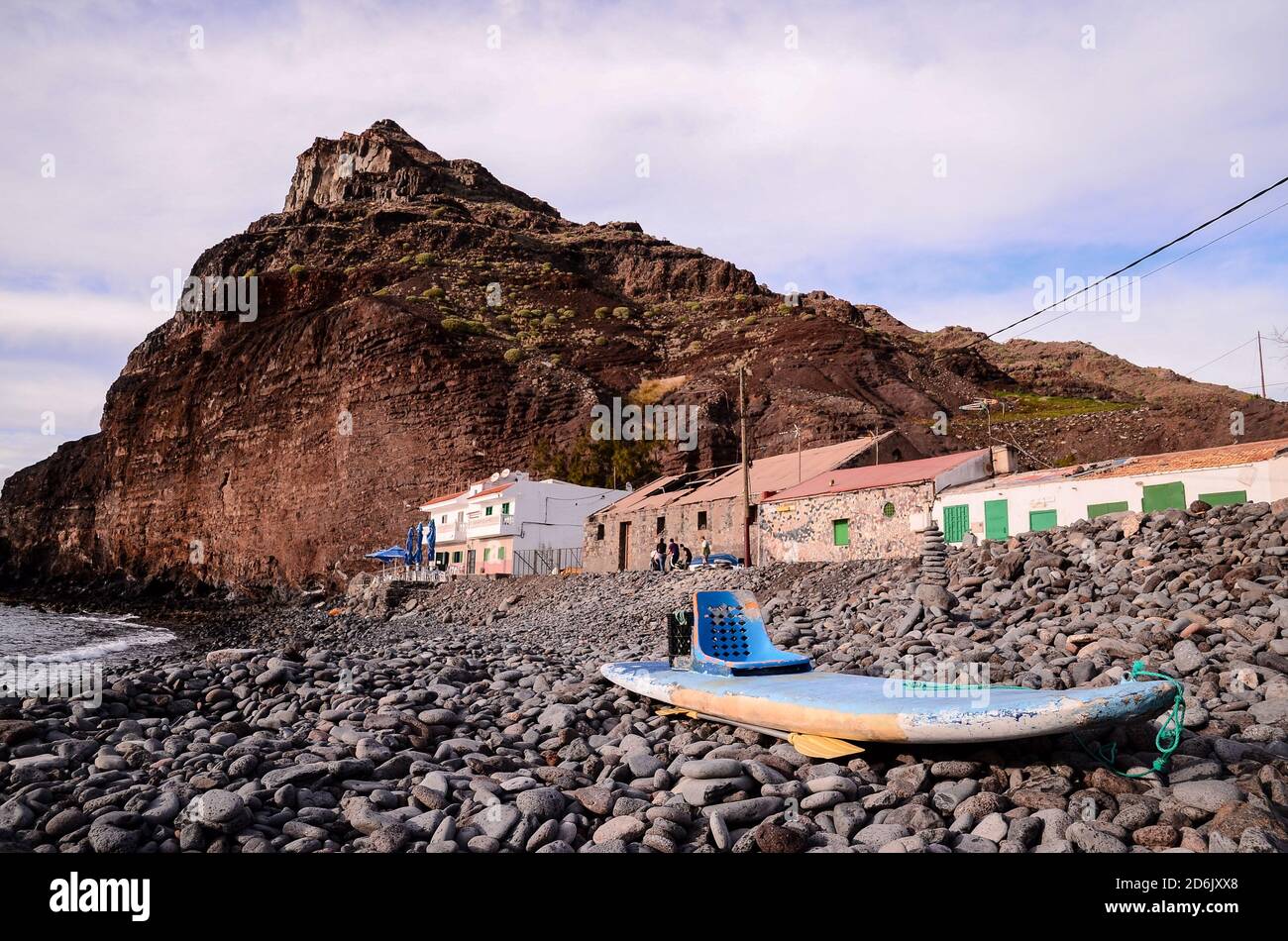 Modified Surf Board Stock Photo - Alamy