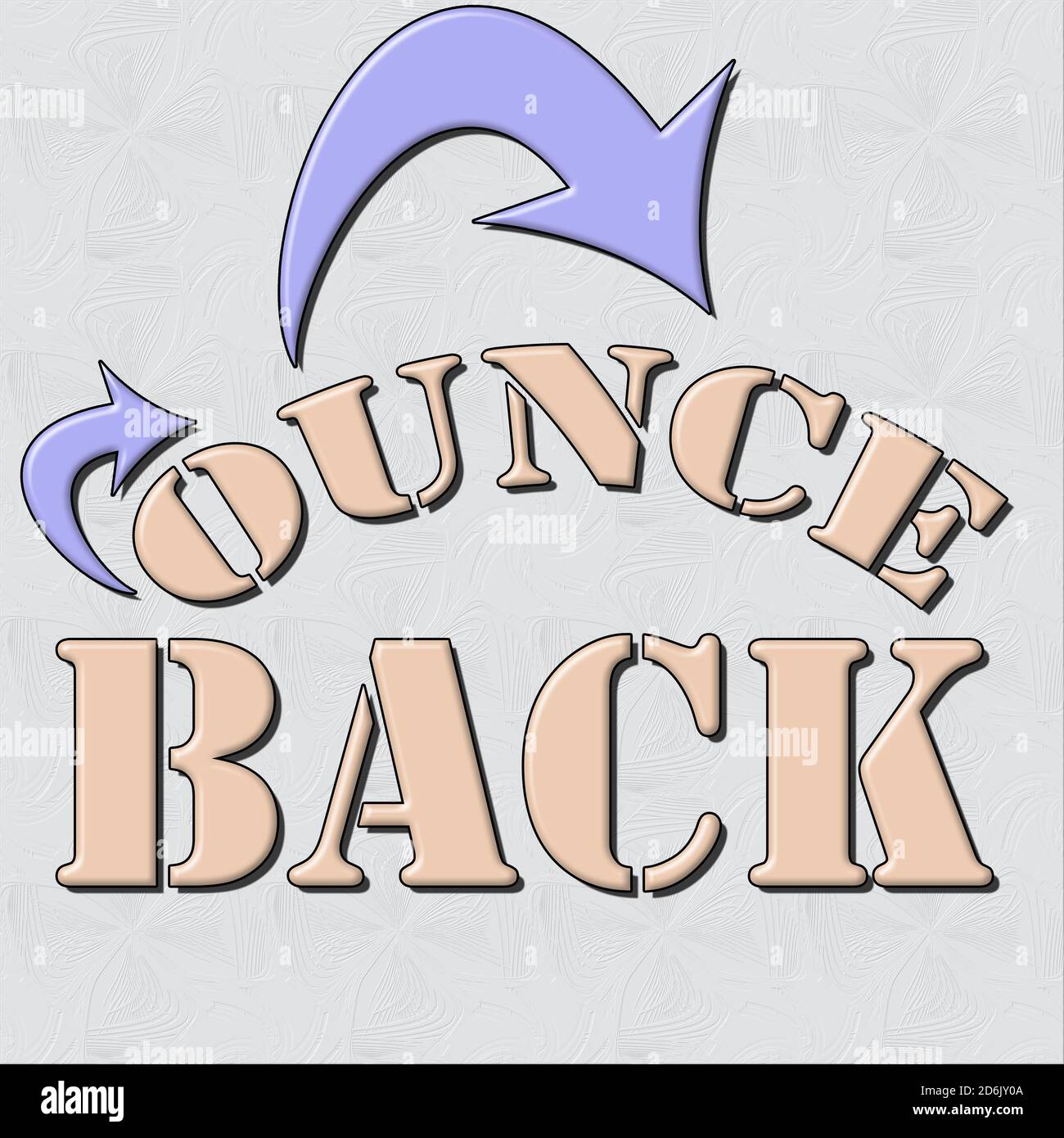 Bounce back economy hi-res stock photography and images - Alamy