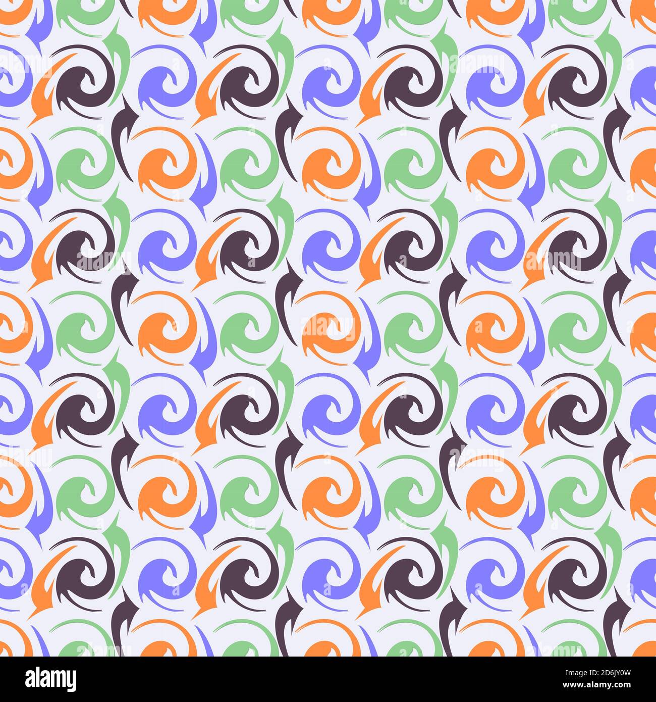 Stylish twist pattern hi-res stock photography and images - Alamy