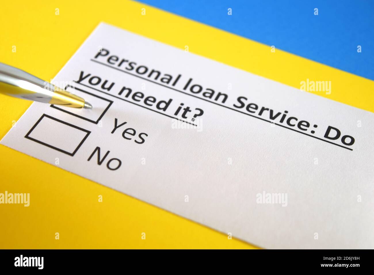 Loan personal hi-res stock photography and images - Alamy