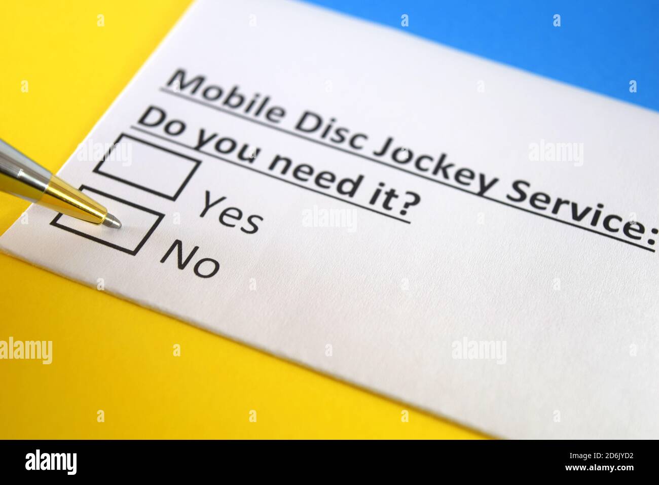 Professional disc jockey hi-res stock photography and images - Alamy