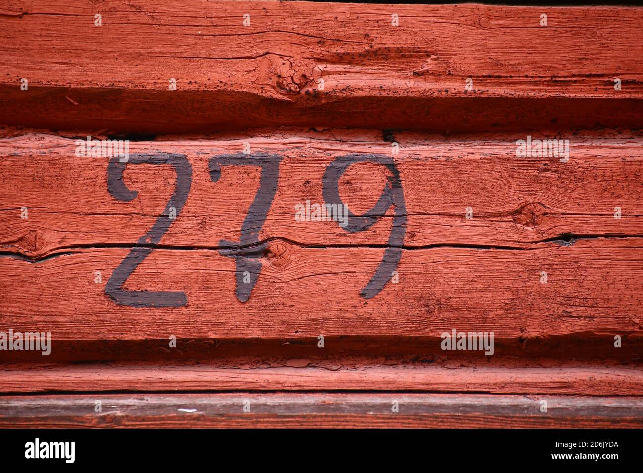Number 279 hi-res stock photography and images - Alamy
