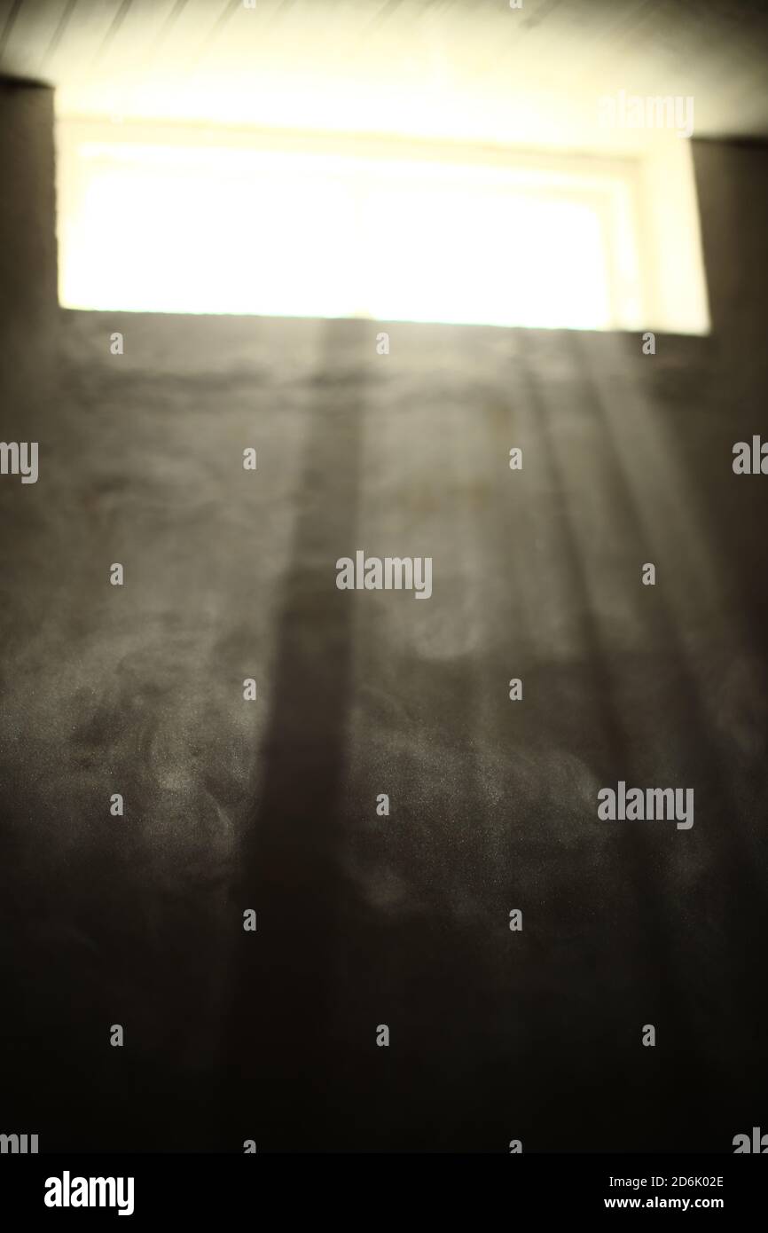 Sunlight particles hi-res stock photography and images - Alamy