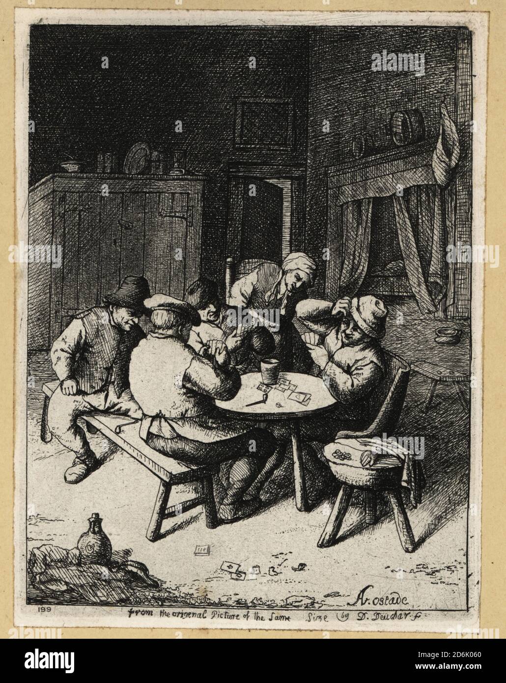 Dutch peasants hi-res stock photography and images - Alamy