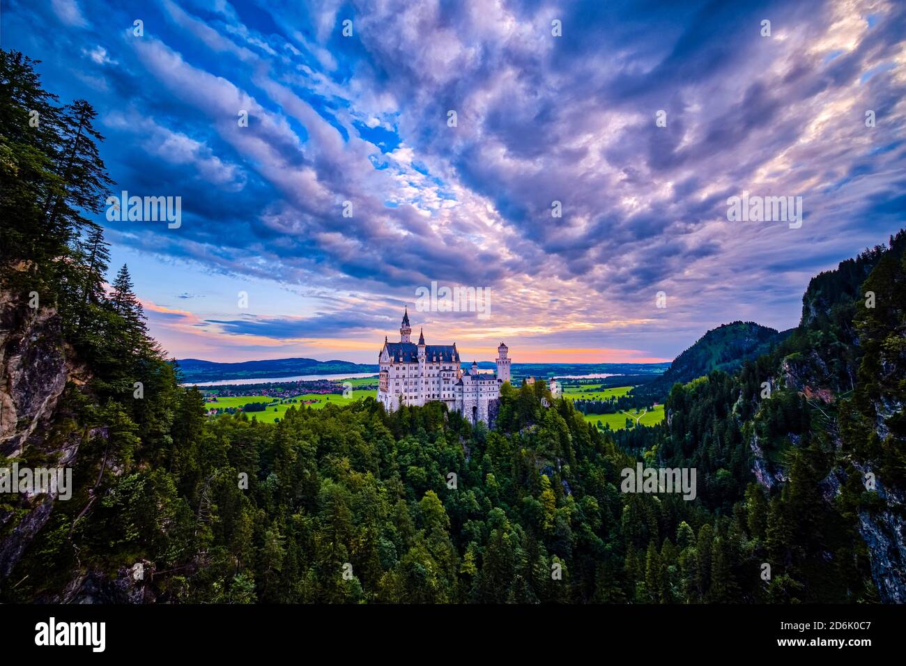 Marienbrücke neuschwanstein hi-res stock photography and images - Alamy