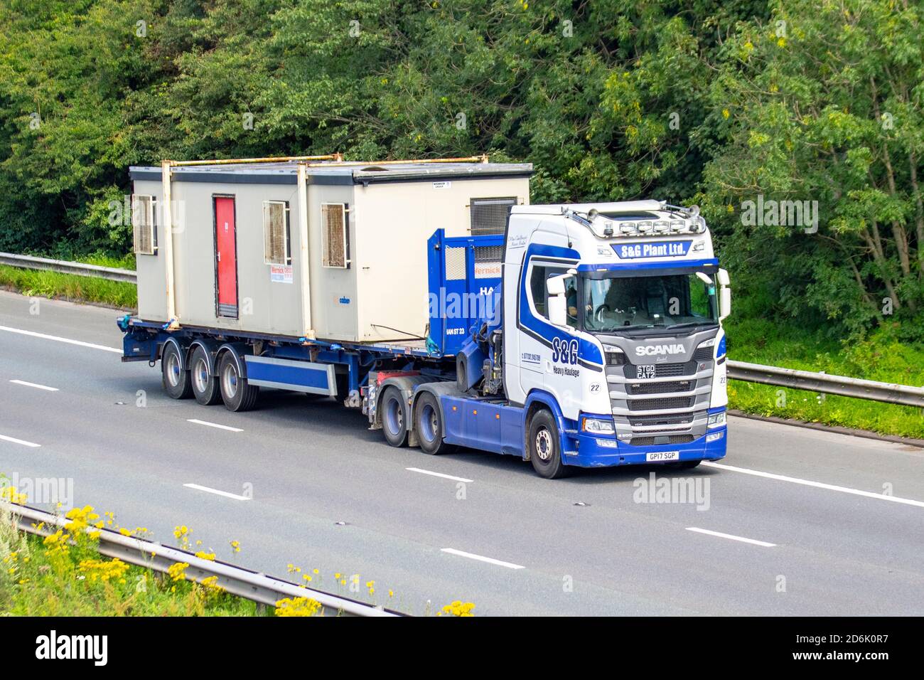 S&G Plant Ltd; Haulage delivery trucks, lorry, heavy-duty vehicles ...