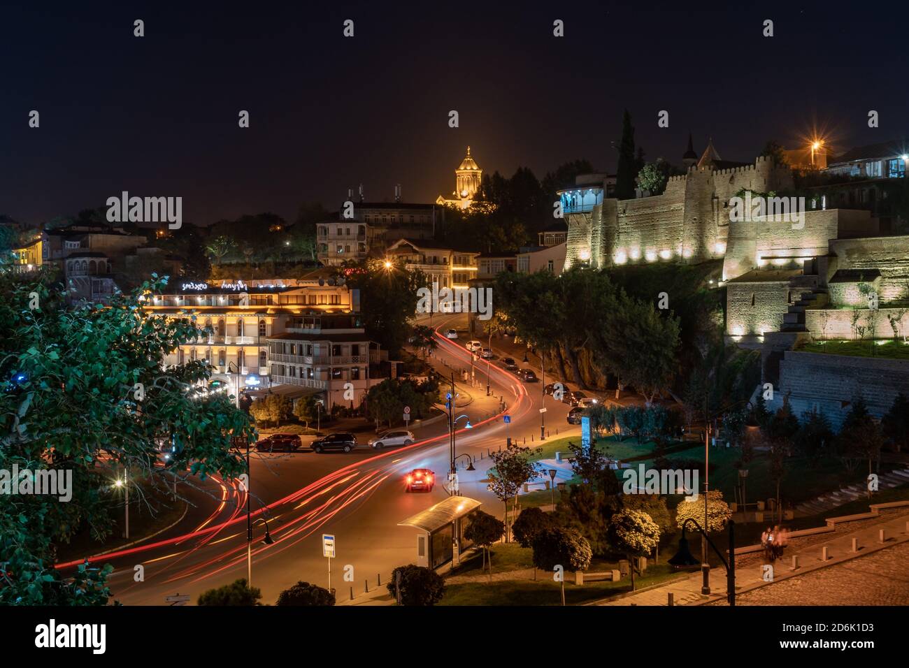 Tbilisi georgia 14 october hi-res stock photography and images - Alamy