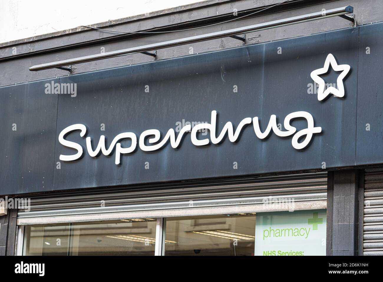 Superdrug Logo High Resolution Stock Photography and Images - Alamy