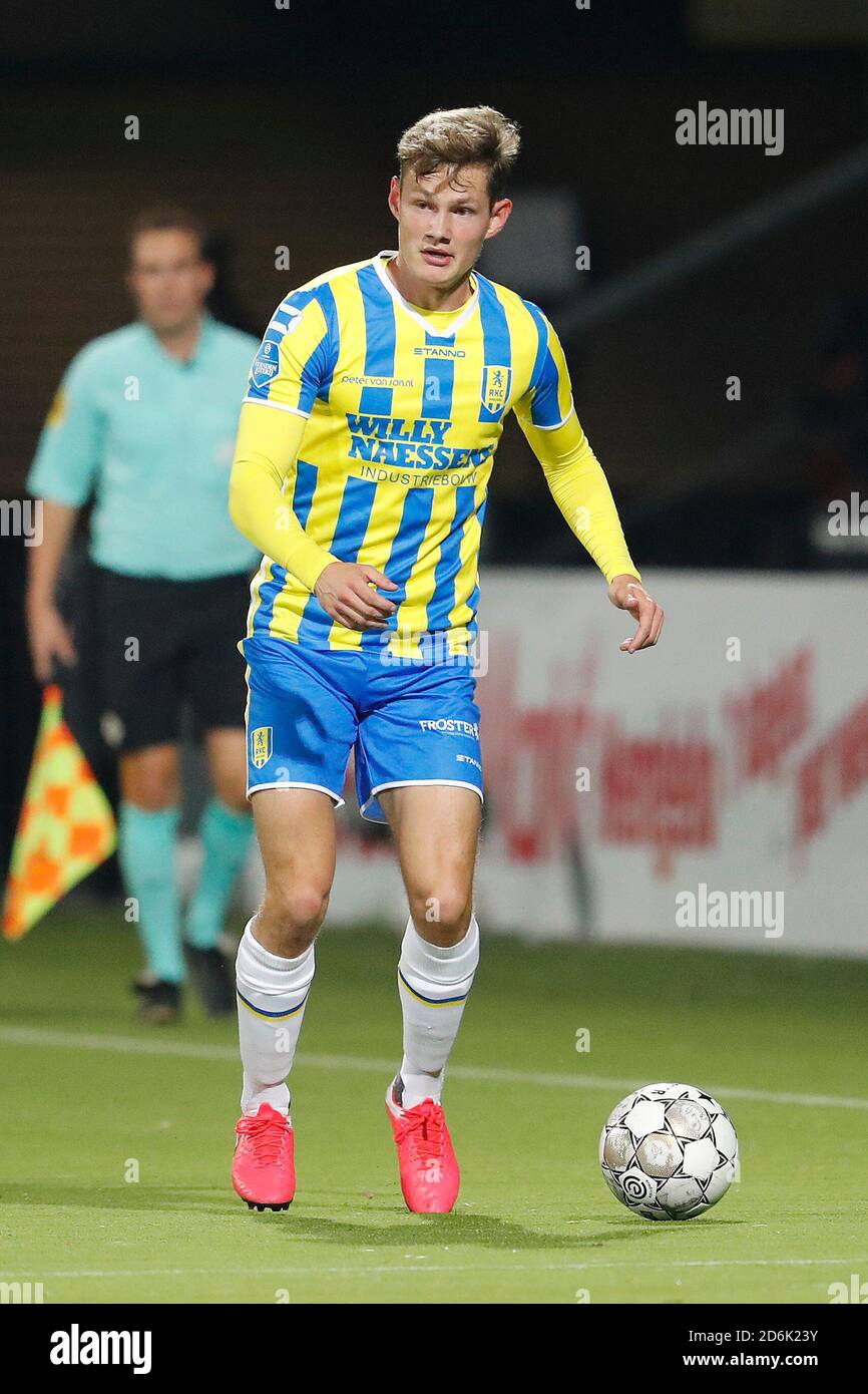 Almelo, Netherlands. 17th Oct, 2020. ALMELO, 17-10-2020, Erve Asito ...