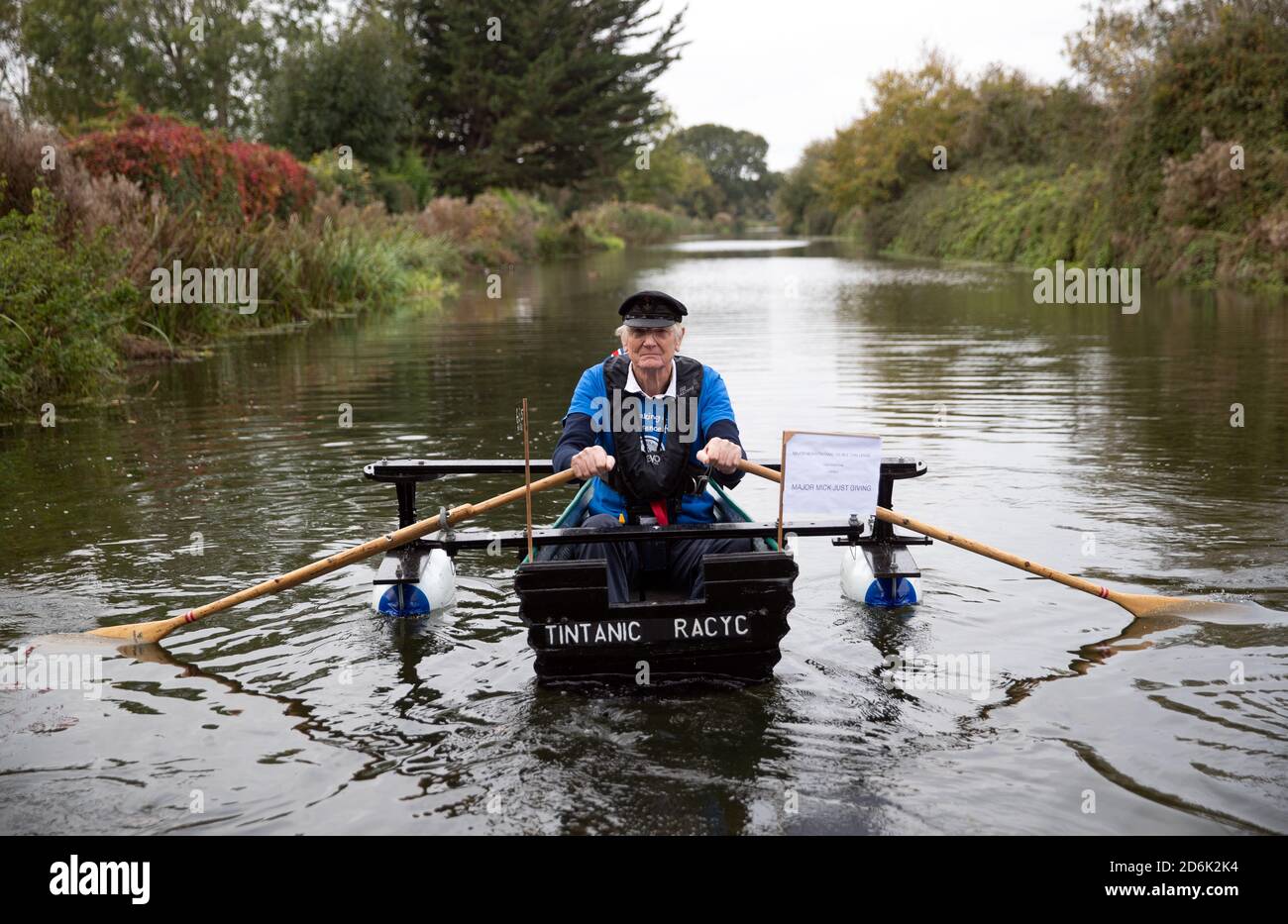 Who is also known as major mick hi-res stock photography and images - Alamy