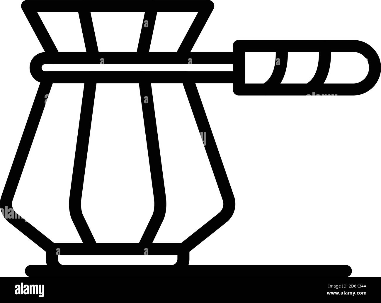 Classic turkish food Stock Vector Images - Alamy