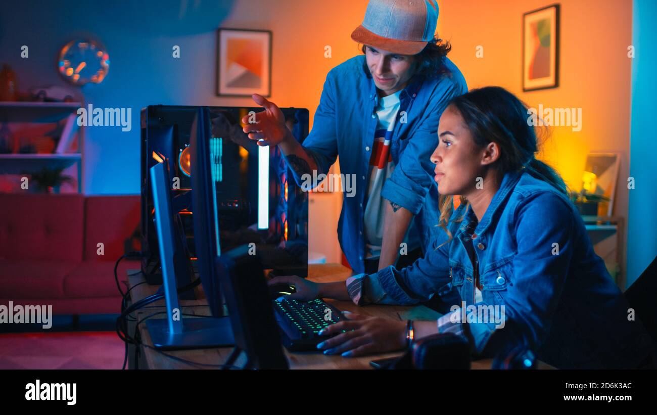 Gamer Couple Photography Ideas