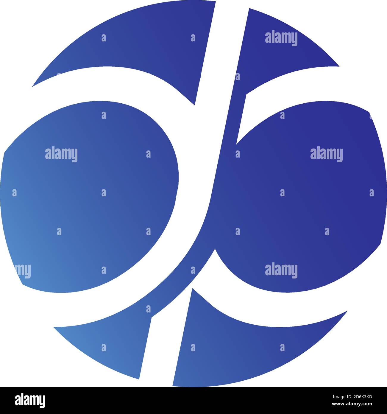 Initial DP PD Letter Logo Design Vector Template. Monogram and Creative ...