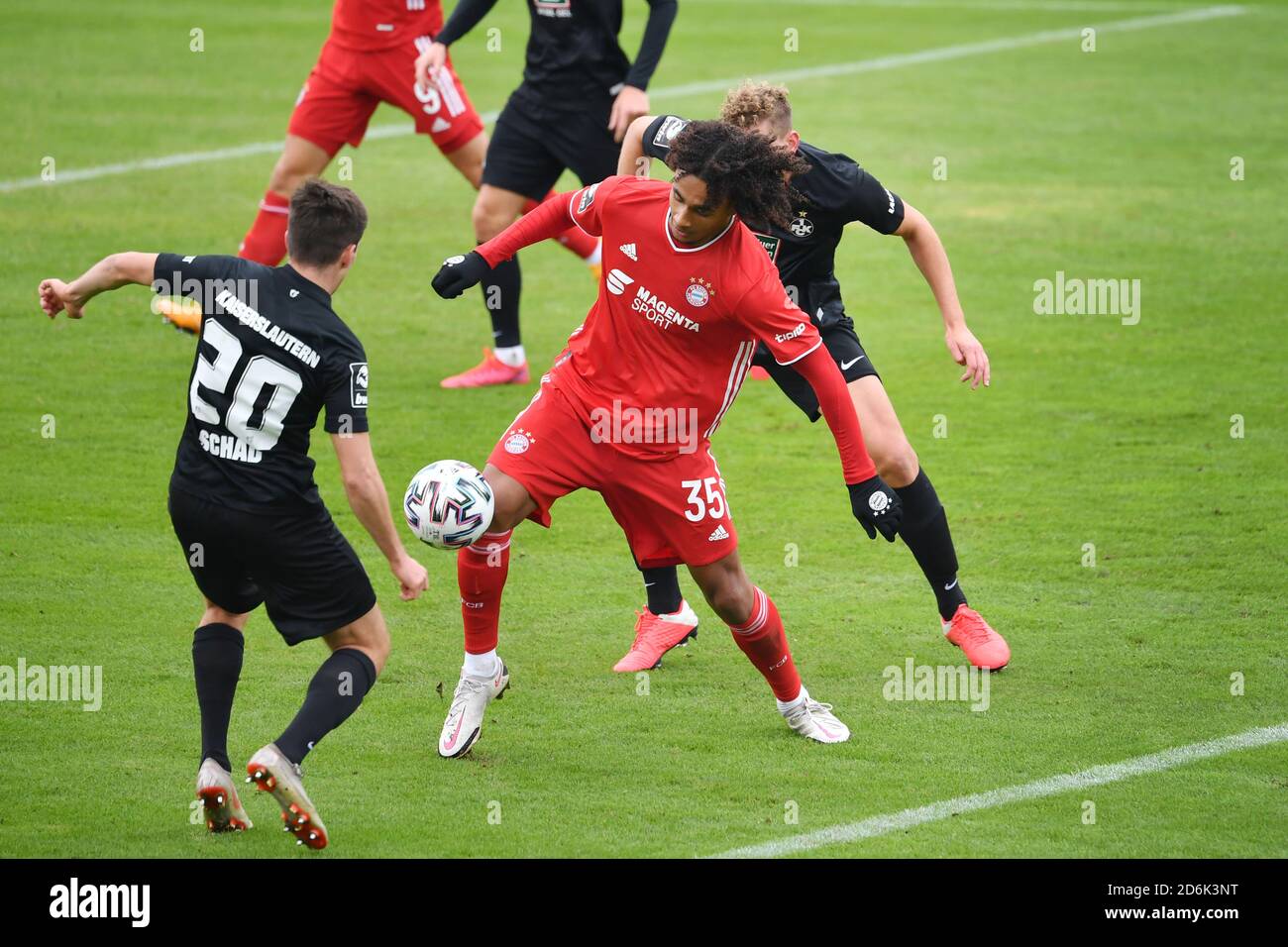Dominik schad 1 fc kaiserslautern hi-res stock photography and images ...
