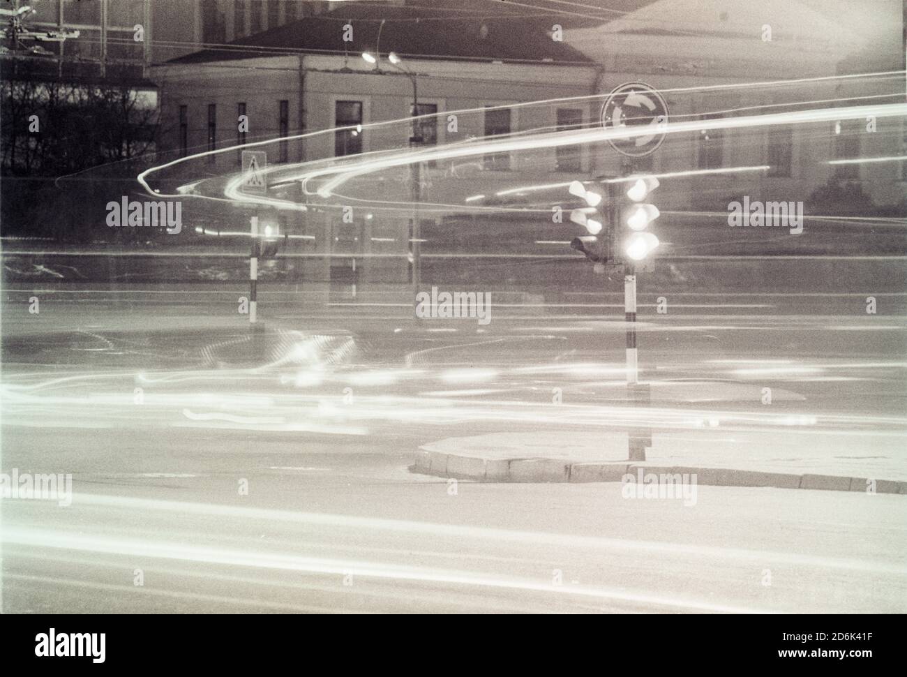 1980s traffic hi-res stock photography and images - Alamy