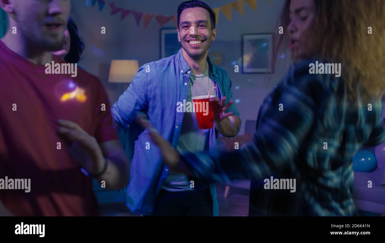 Drunk college hi-res stock photography and images - Alamy